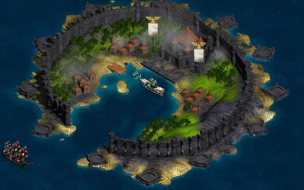 Sea Fight: An In-Depth Review of the Pirate Simulation Game